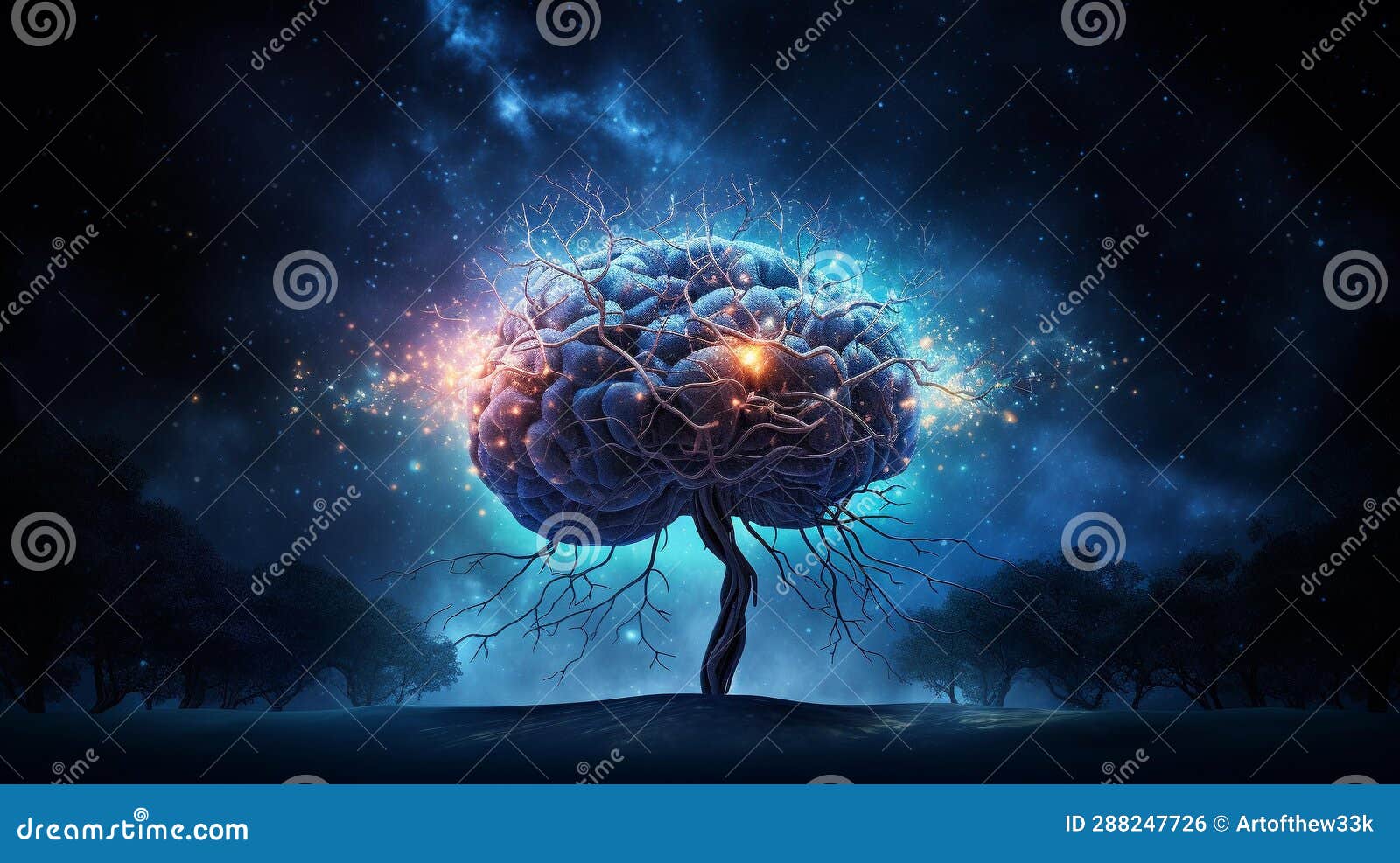 Celestialbrain Stock Illustrations – 2 Celestialbrain Stock ...