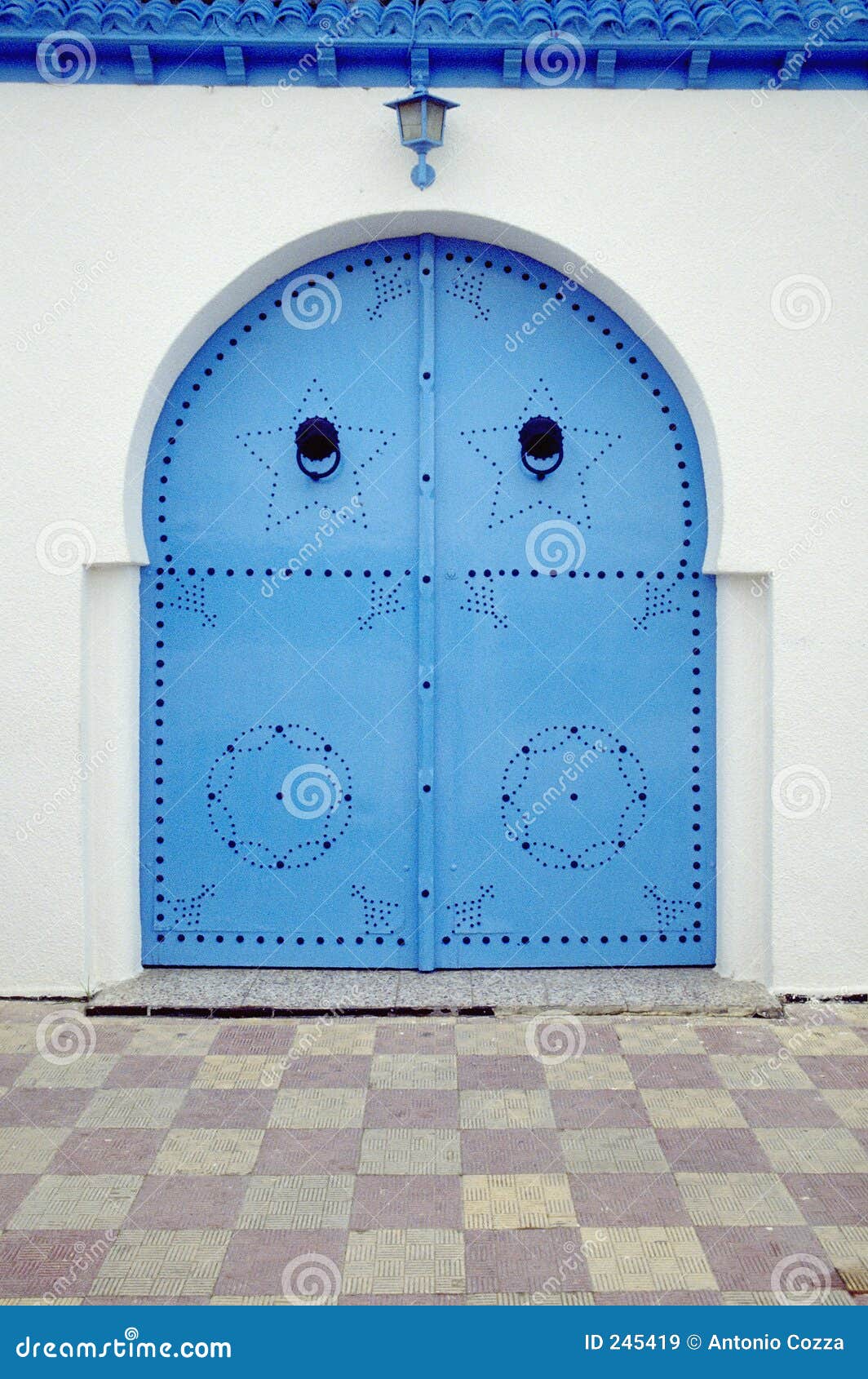 Celestial Door Picture. Image: 245419
