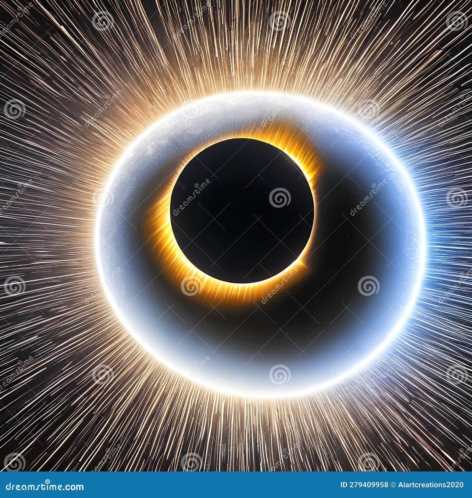 1625 Celestial Solar Eclipse: A Mesmerizing And Celestial Background ...