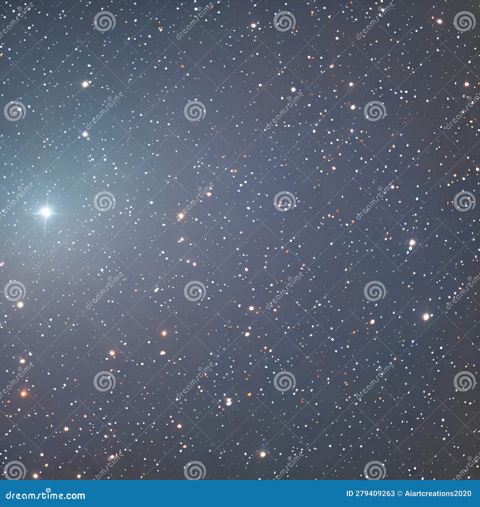 1574 Celestial Star Cluster: A Celestial And Captivating Background ...