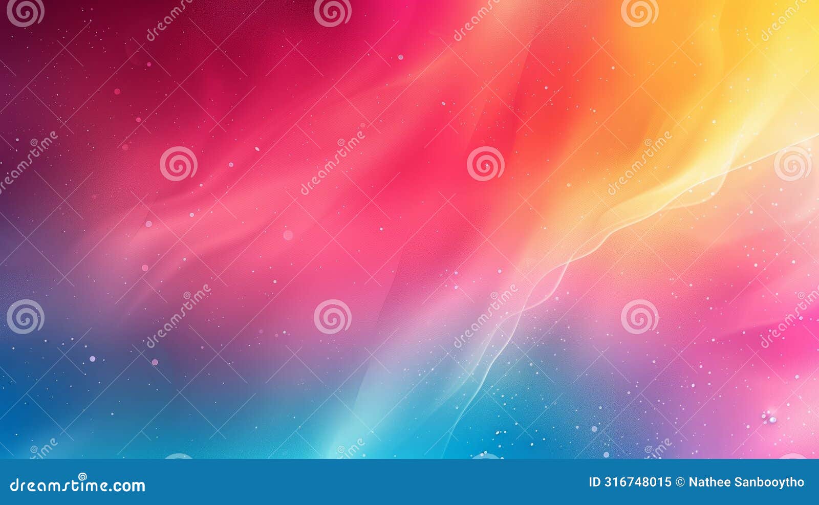 Celestial Stardust Abstract Gradient Background Stock Image - Image of ...
