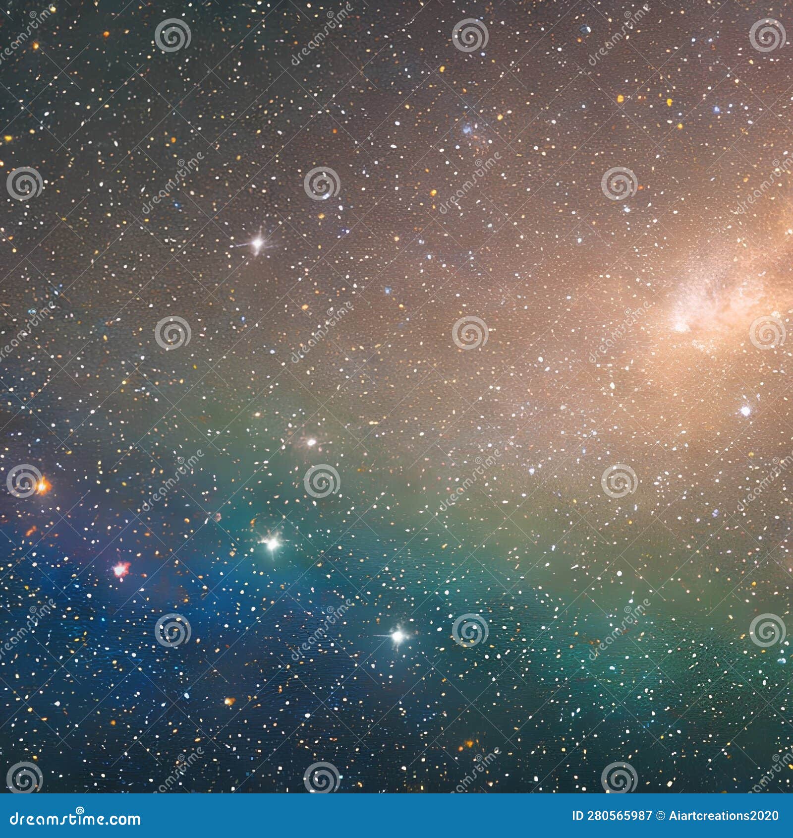 1874 Celestial Stardust: A Celestial And Captivating Background ...