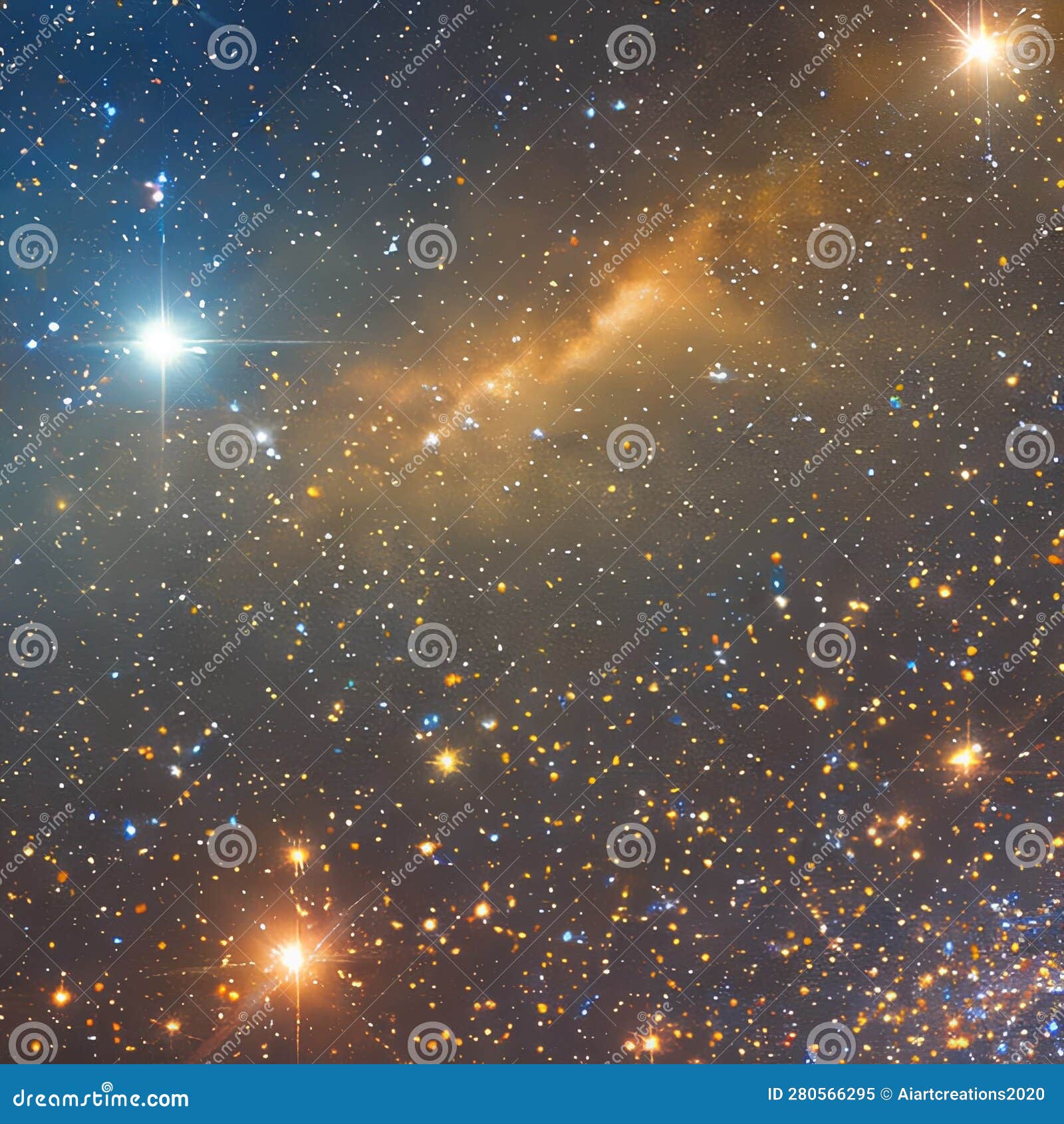 1874 Celestial Stardust: a Celestial and Captivating Background ...