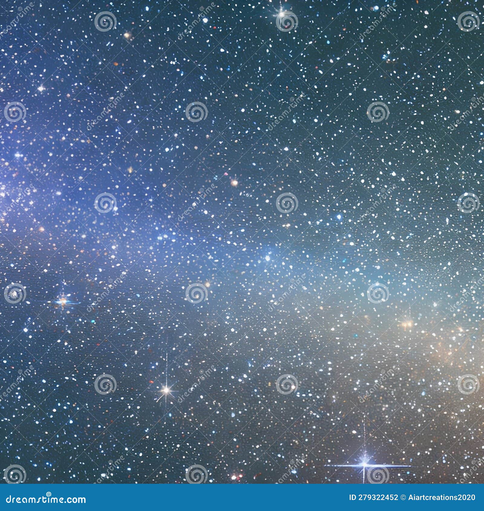 1363 Celestial Stardust: a Mesmerizing and Celestial Background ...