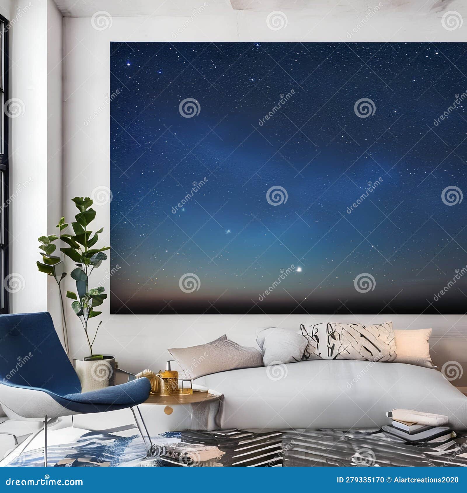 1534 Celestial Starry Sky: A Celestial And Captivating Background ...
