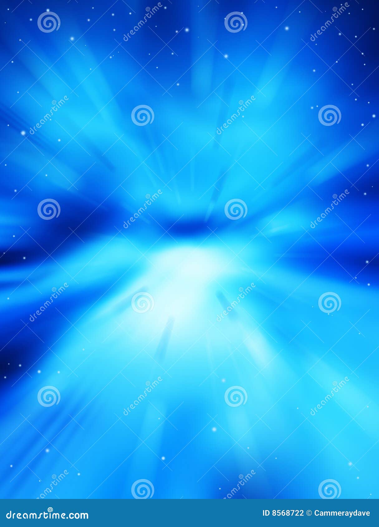 Celestial Stars Space Background Stock Photo - Image of blurred ...