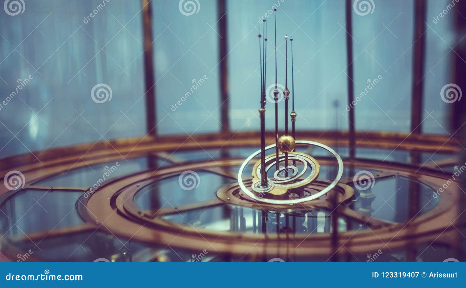 Clockwork Solar System