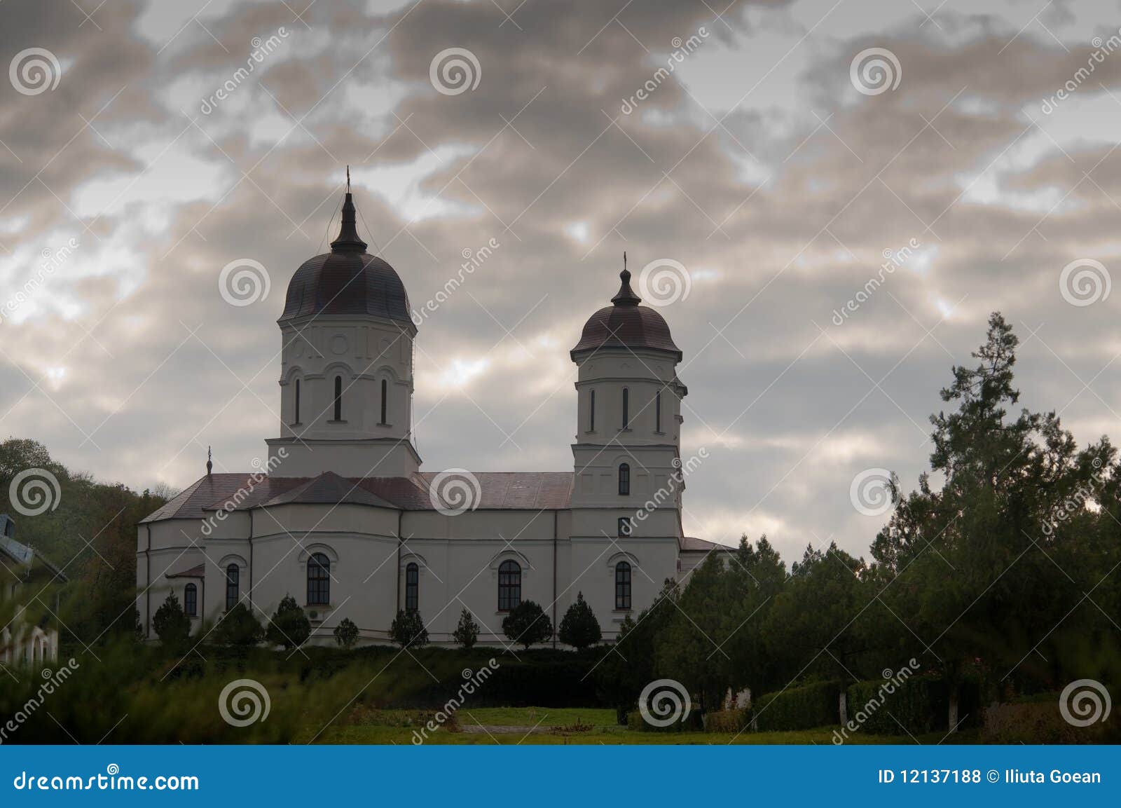 Celic Dere Monastery stock photo. Image of building, orthodox - 12137188