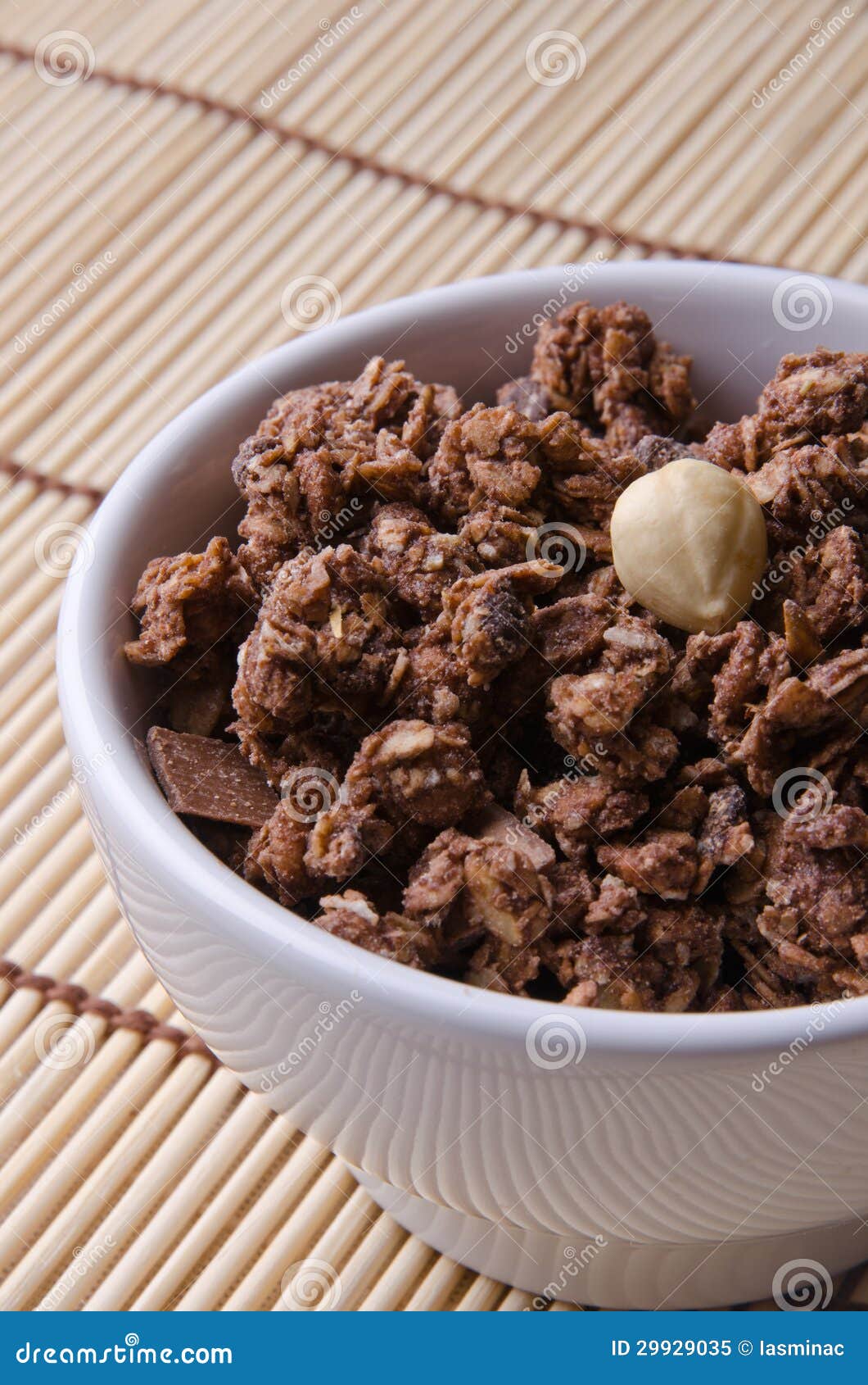 Delicious cereals stock image. Image of snack, sweet - 29929035