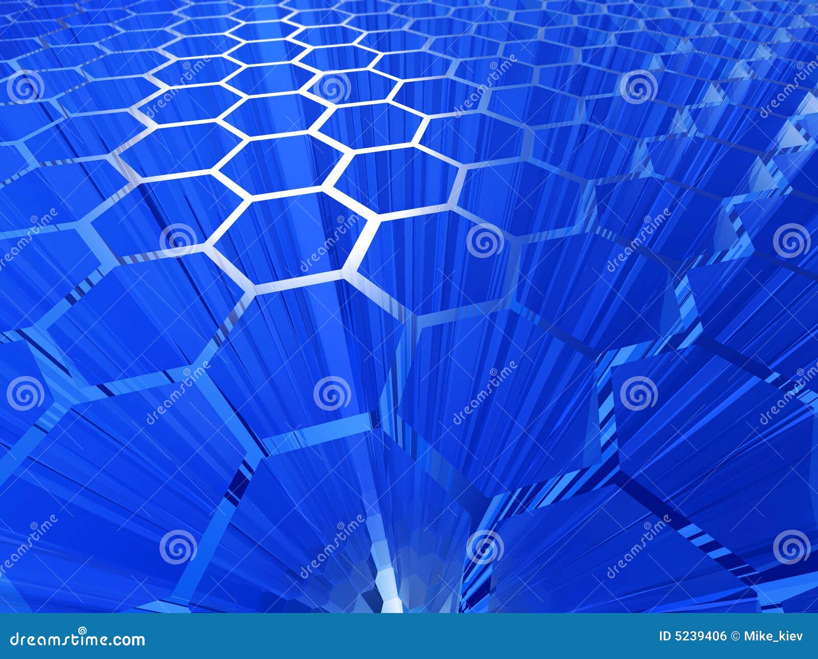 Cell abstract background stock illustration. Illustration of cell - 5239406