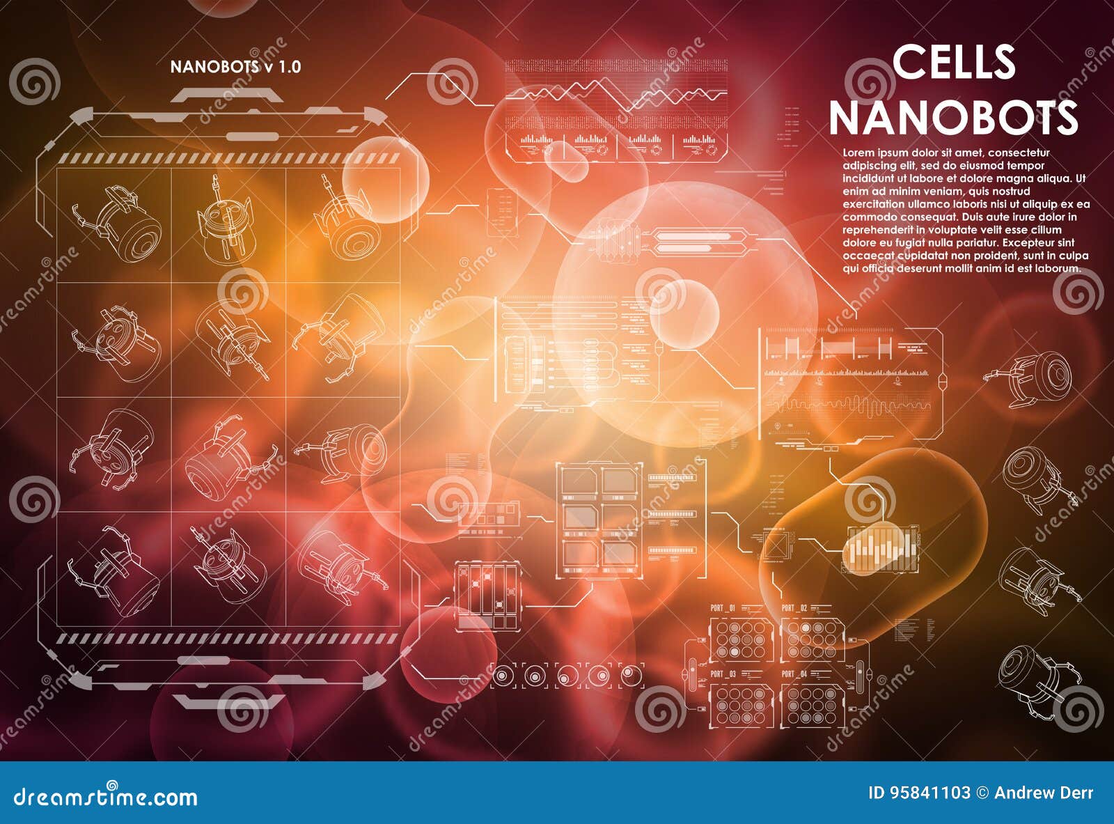 Interface Cell Stock Illustrations – 27,721 Interface Cell Stock ...