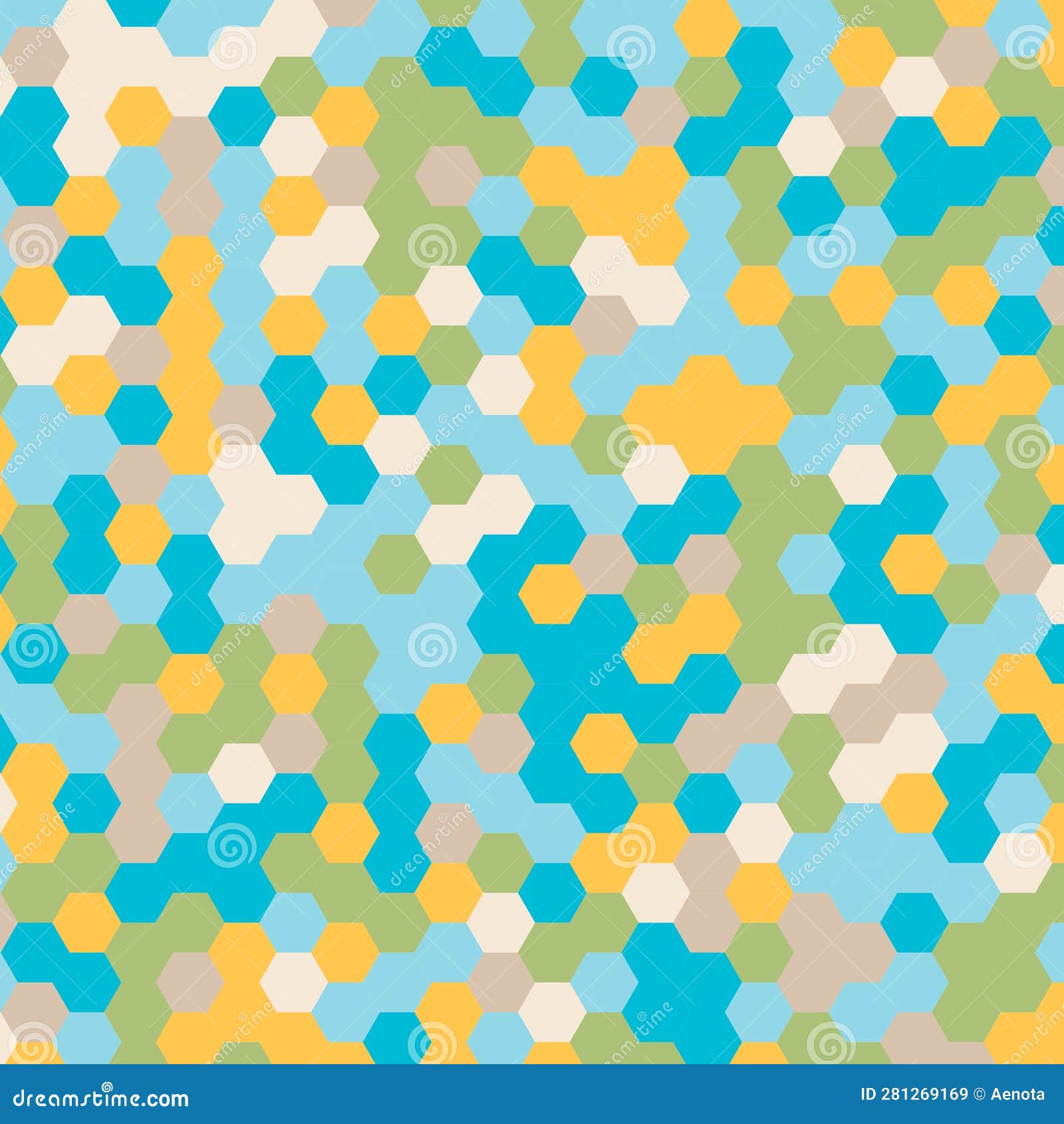 Cell Background - Vector Illustration Stock Vector - Illustration of ...