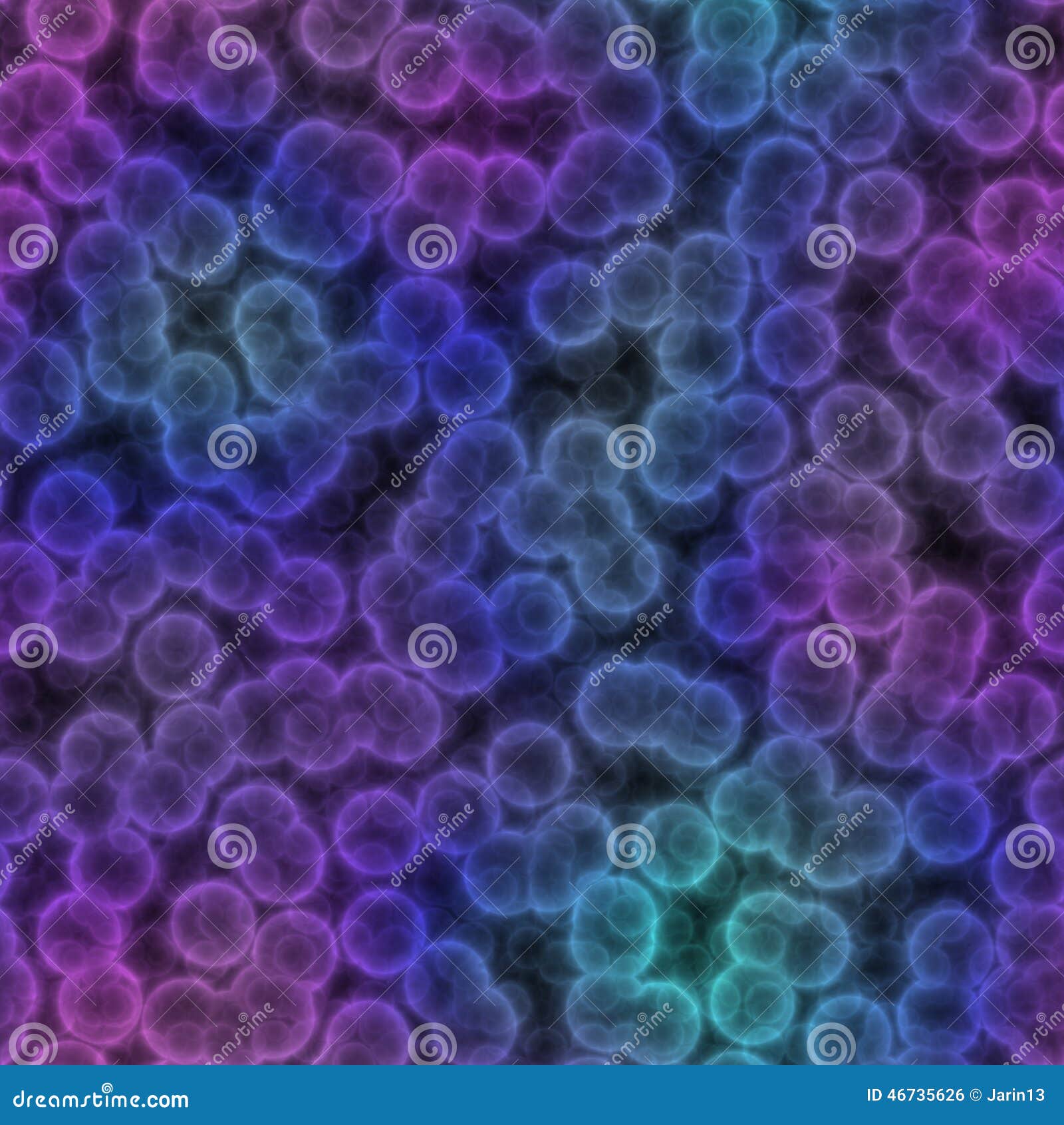 Cell or Bacteria Purple Texture Stock Illustration - Illustration of ...