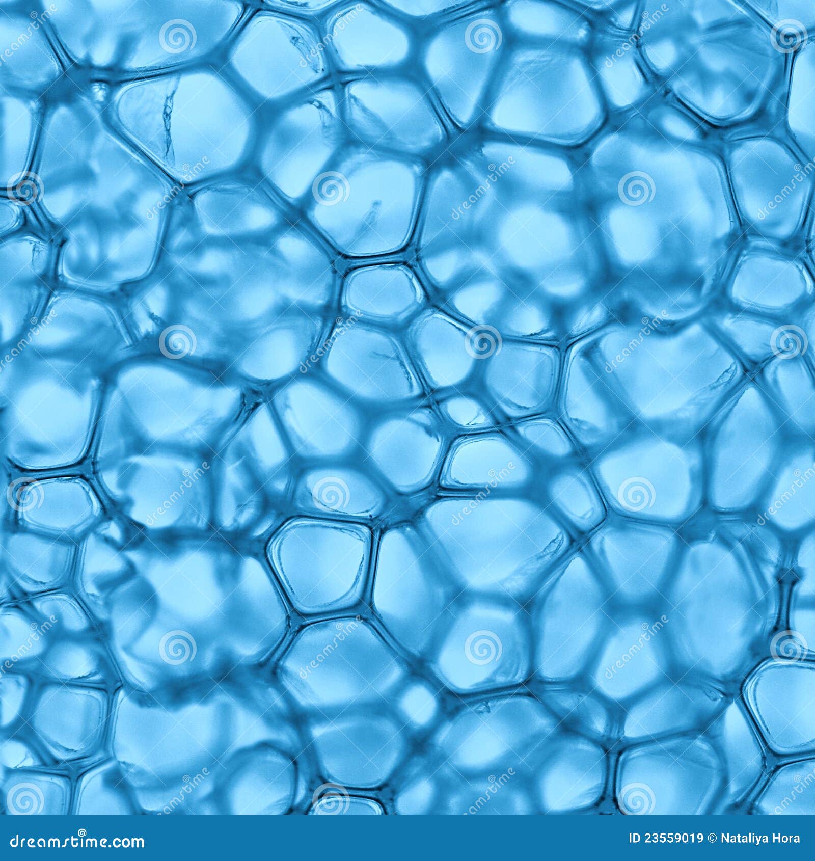 Cell blue background stock image. Image of mosaic, microbiology - 23559019