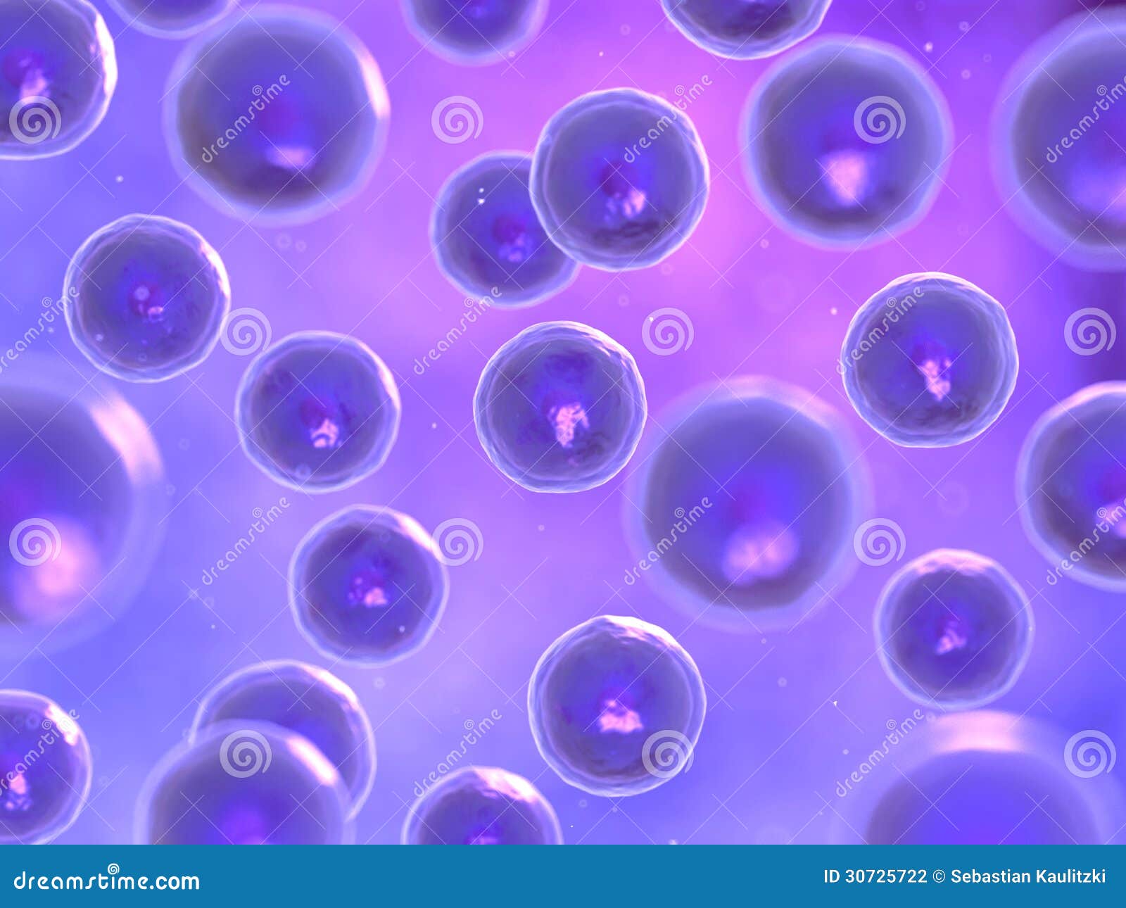 Cell - close up stock illustration. Illustration of water - 30725722