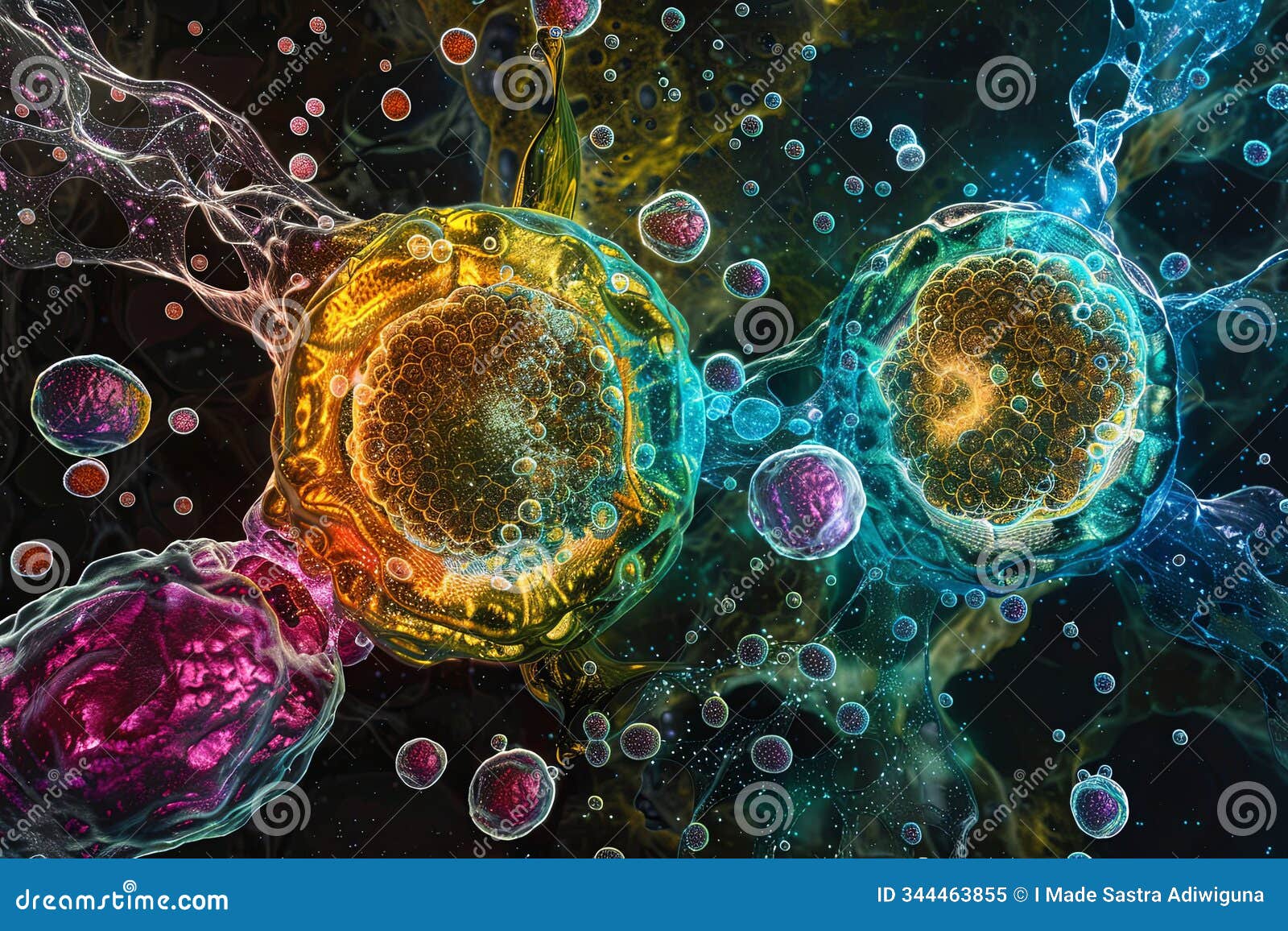 Meiosis Cartoons, Illustrations & Vector Stock Images - 1032 Pictures ...