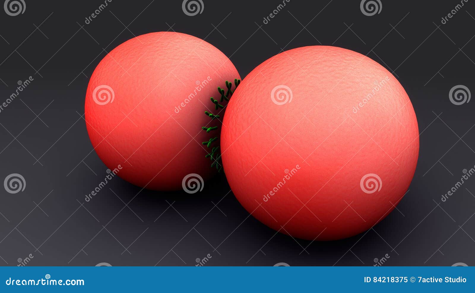 Cell Division stock illustration. Illustration of background - 84218375