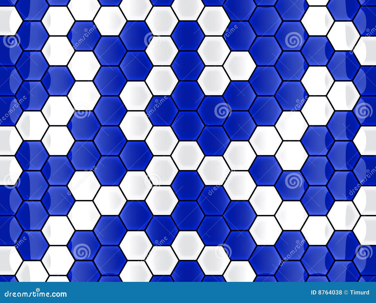 Cell hexagon background stock illustration. Illustration of connection ...