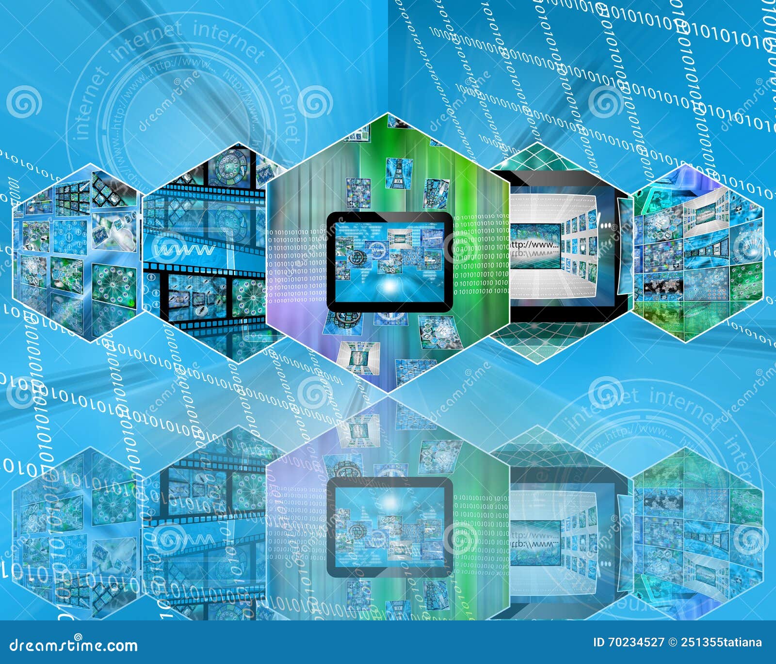 Cell images stock illustration. Illustration of contact - 70234527