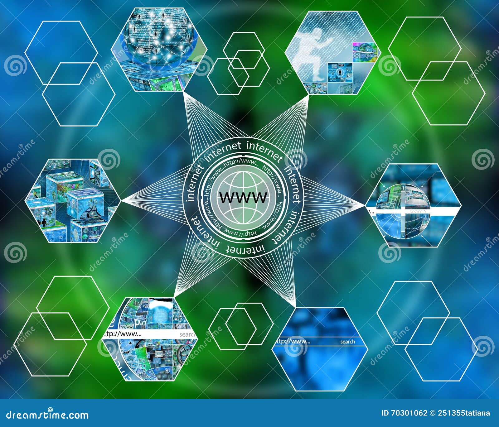 Cell stock illustration. Illustration of electronic, screen - 70301062