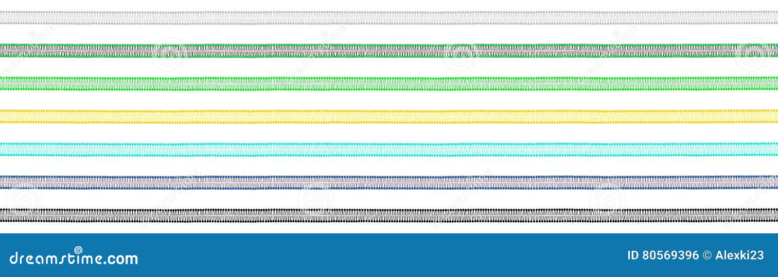 Cell membrane stock photo. Illustration of amphiphilic - 80569396