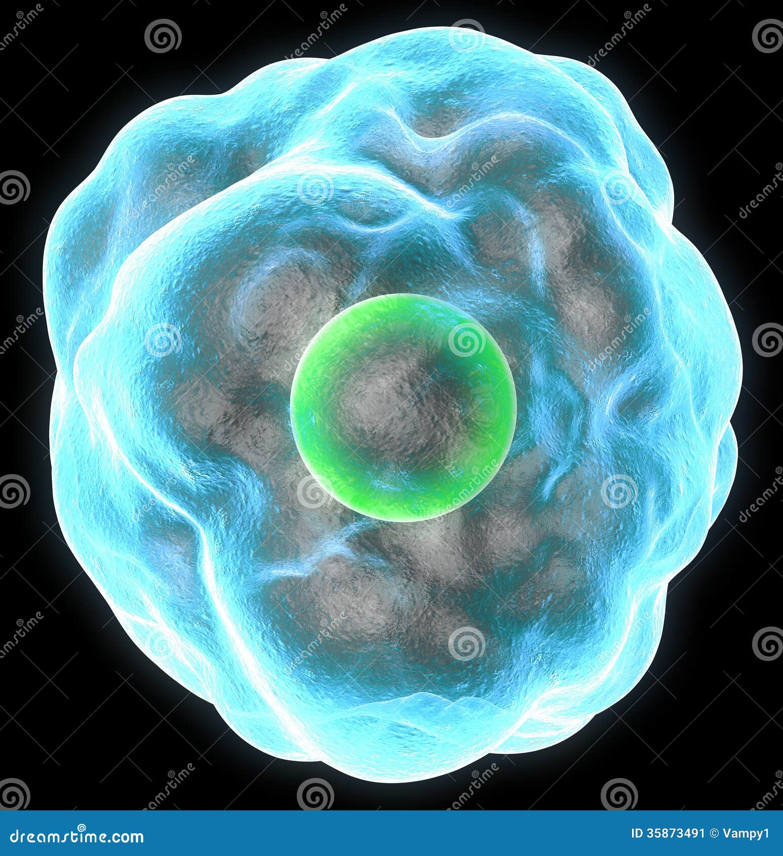 Core Cell Stock Photography | CartoonDealer.com #33702482