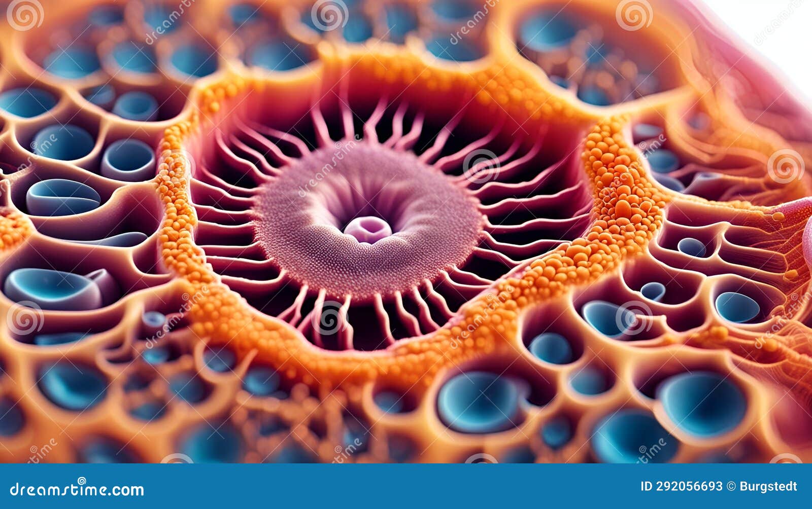 Components of Eukaryotic Cell, Nucleus and Organelles and Plasma ...