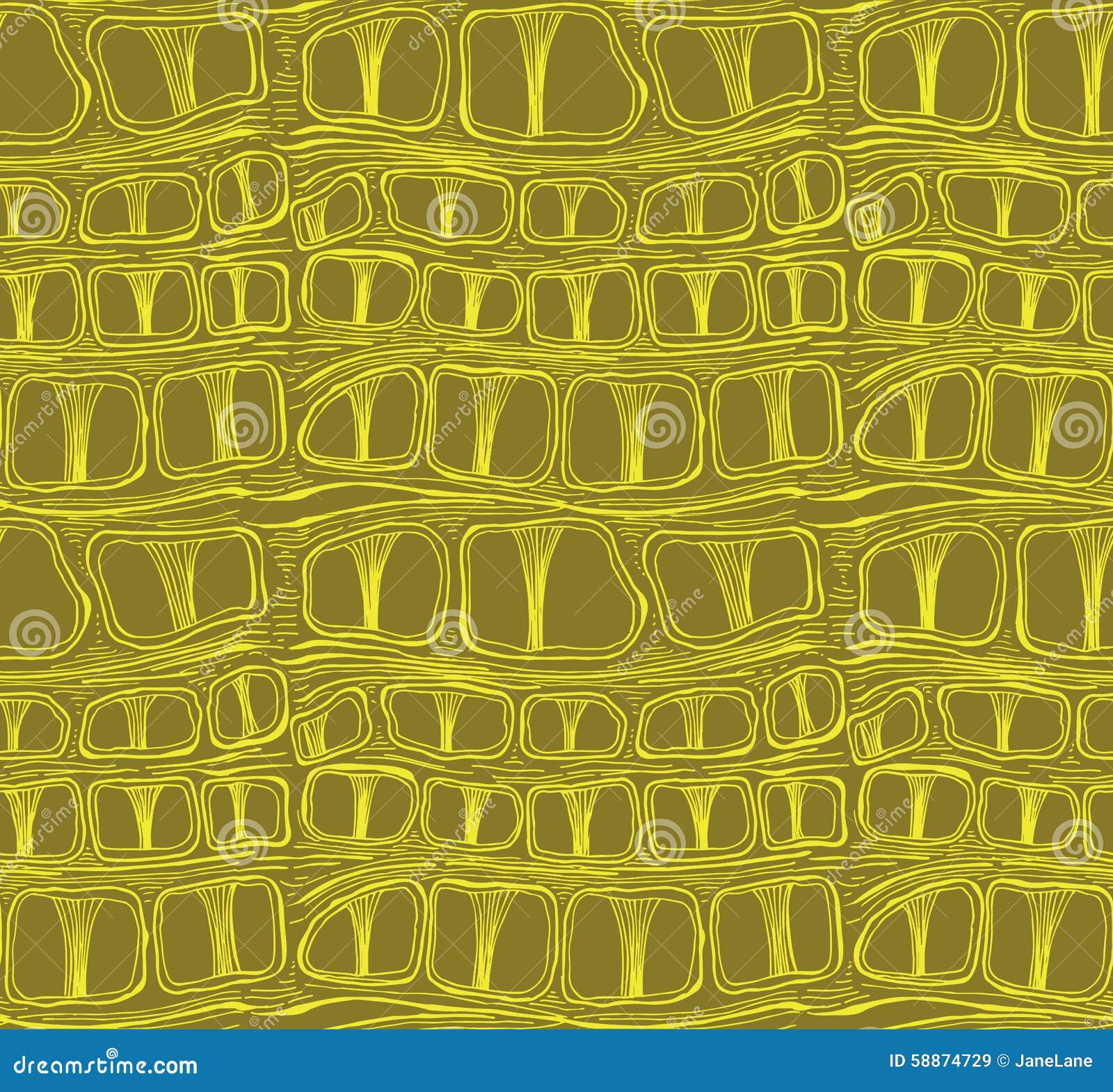 Cell pattern stock illustration. Illustration of mosaic - 58874729