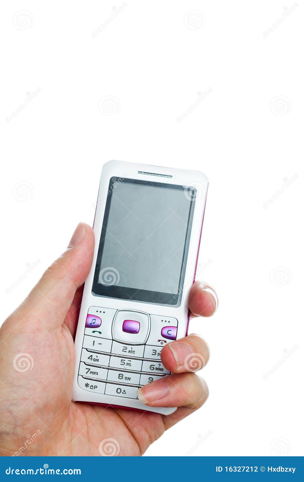 Cell phone stock photo. Image of business, buttons, button - 16327212