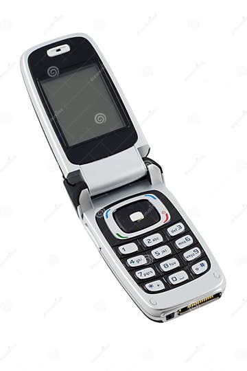 Cell Phone stock photo. Image of call, dialing, cellphone - 6242004