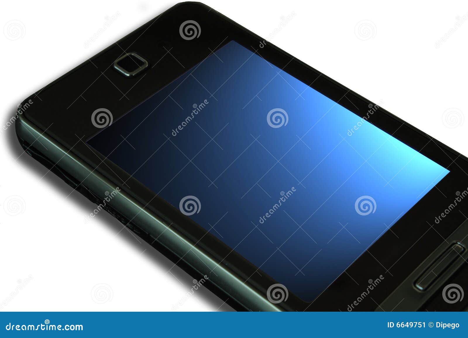 Cell phone stock image. Image of clipping, color, dial - 6649751