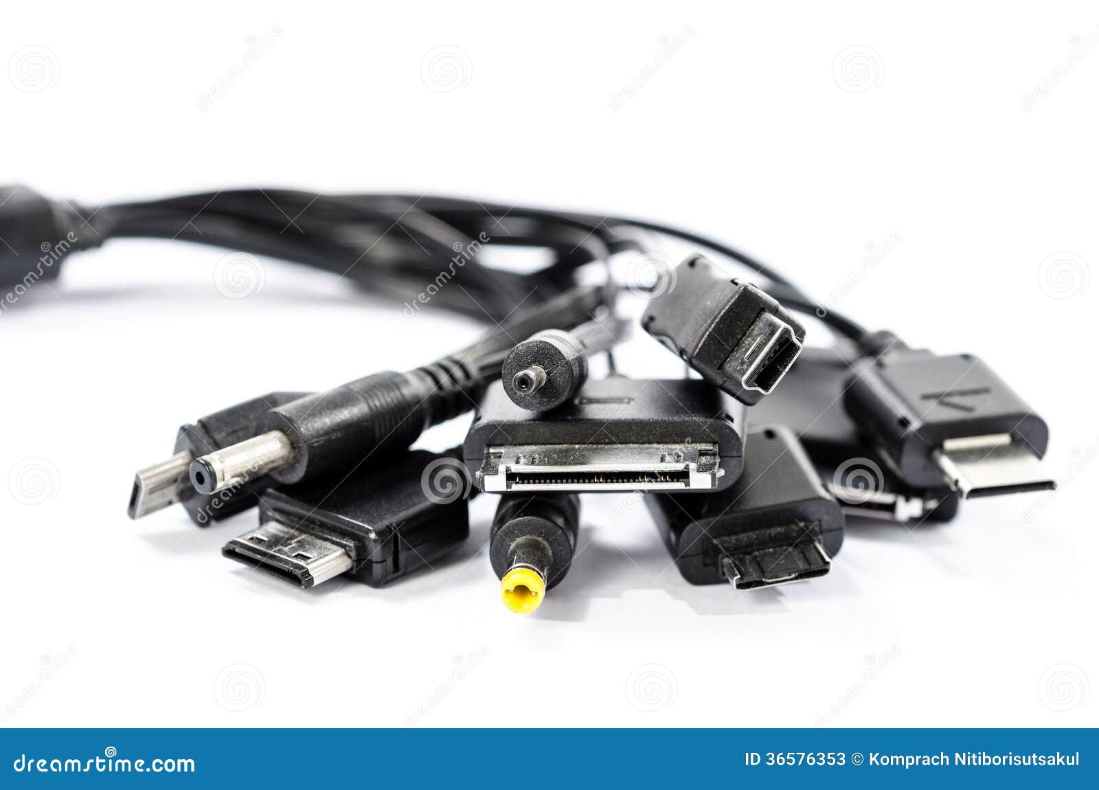 Cell phone adapters stock image. Image of sparse, charge - 36576353