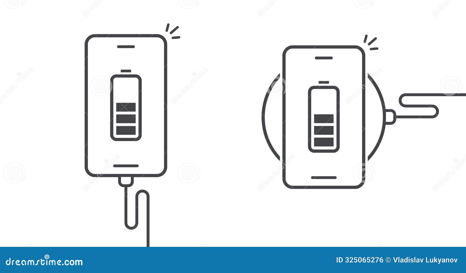 Cell Phone Battery Charger Cord Wire Plug And Wireless Recharge Adapter ... Cell Phone Battery Charger Cord Wire Plug And Wireless Recharge Adapter ...