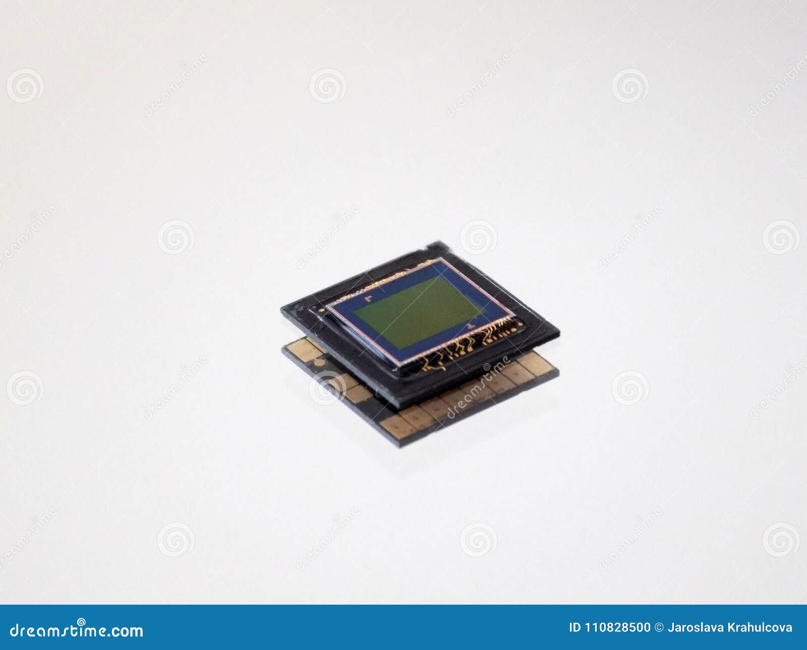 Cell Phone Camera Sensor stock photo. Image of object - 110828500