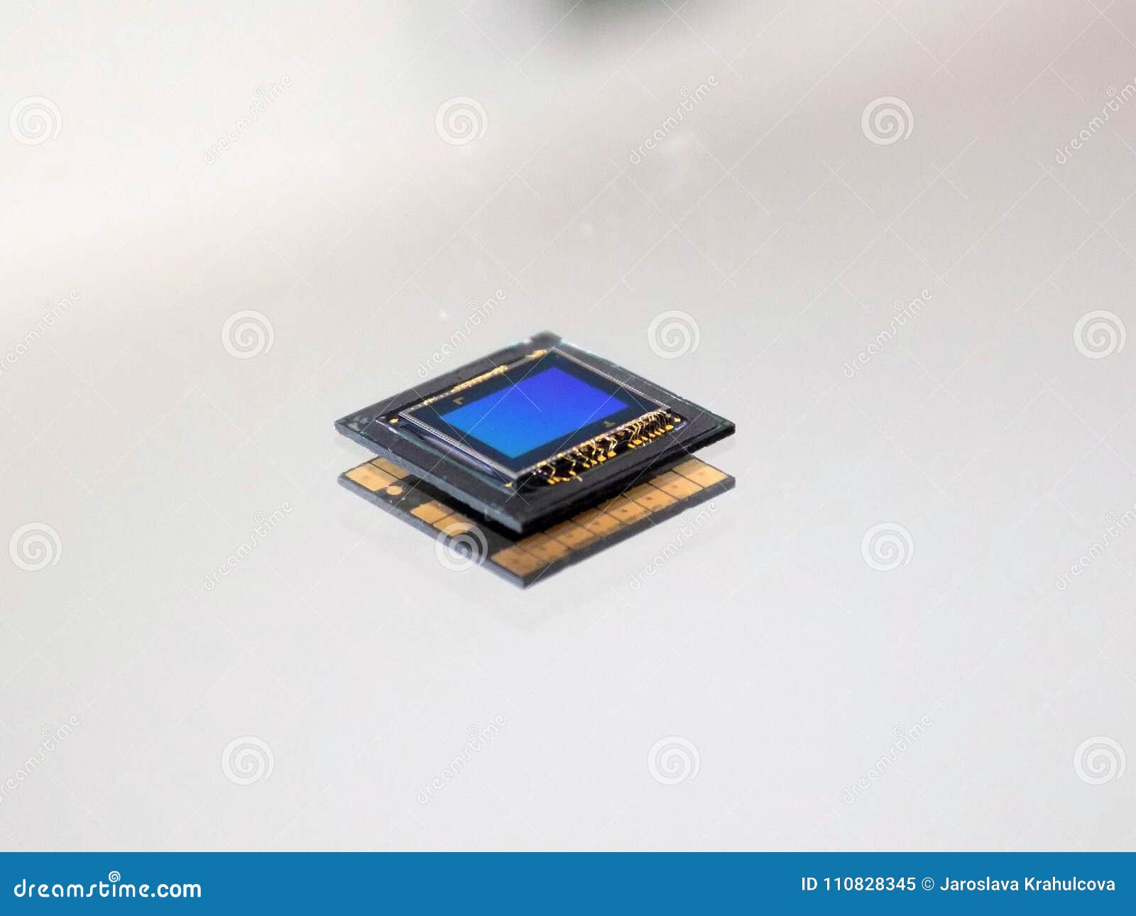 Cell Phone Camera Sensor stock image. Image of electronic - 110828345