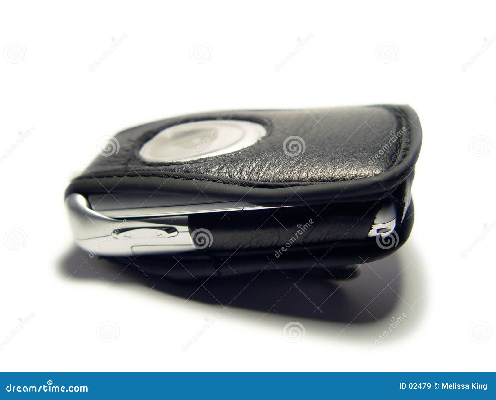 Cell Phone with Case Closed Stock Image - Image of cellular, buttons: 2479