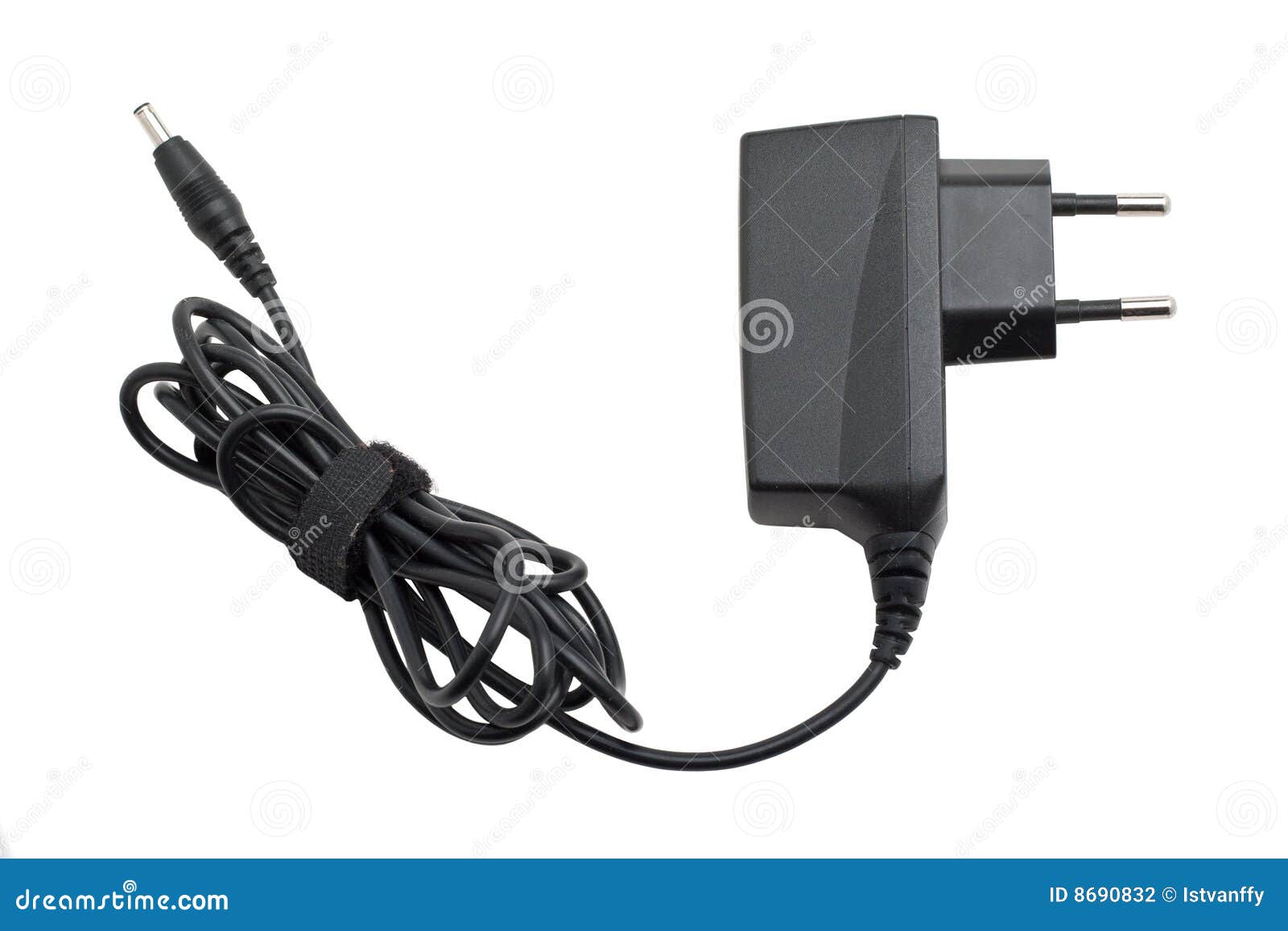 Cell phone charger stock photo. Image of charging, cell - 8690832
