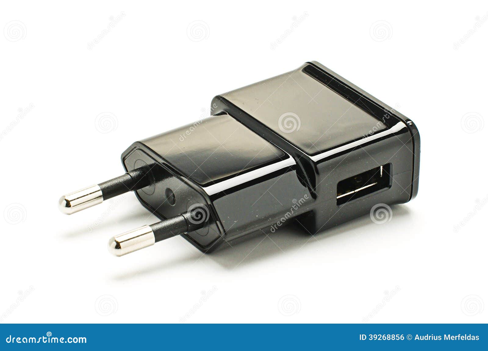 Cell phone charger USB stock photo. Image of level, mobile - 39268856