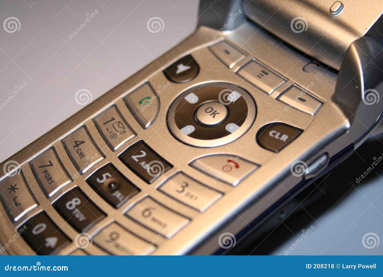 Cell Phone Close Up stock photo. Image of converse, technology - 208218
