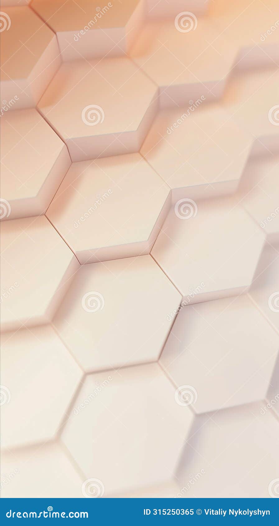 Cell Phone Close Up on Hexagonal Tiles Stock Image - Image of geometric ...