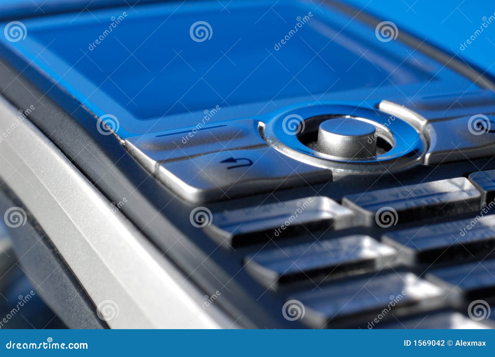 Cell Phone Closeup stock photo. Image of electronics, communications ...
