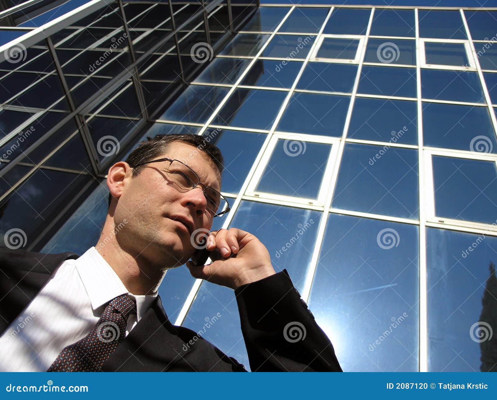 Cell Phone Communication stock photo. Image of courses - 2087120