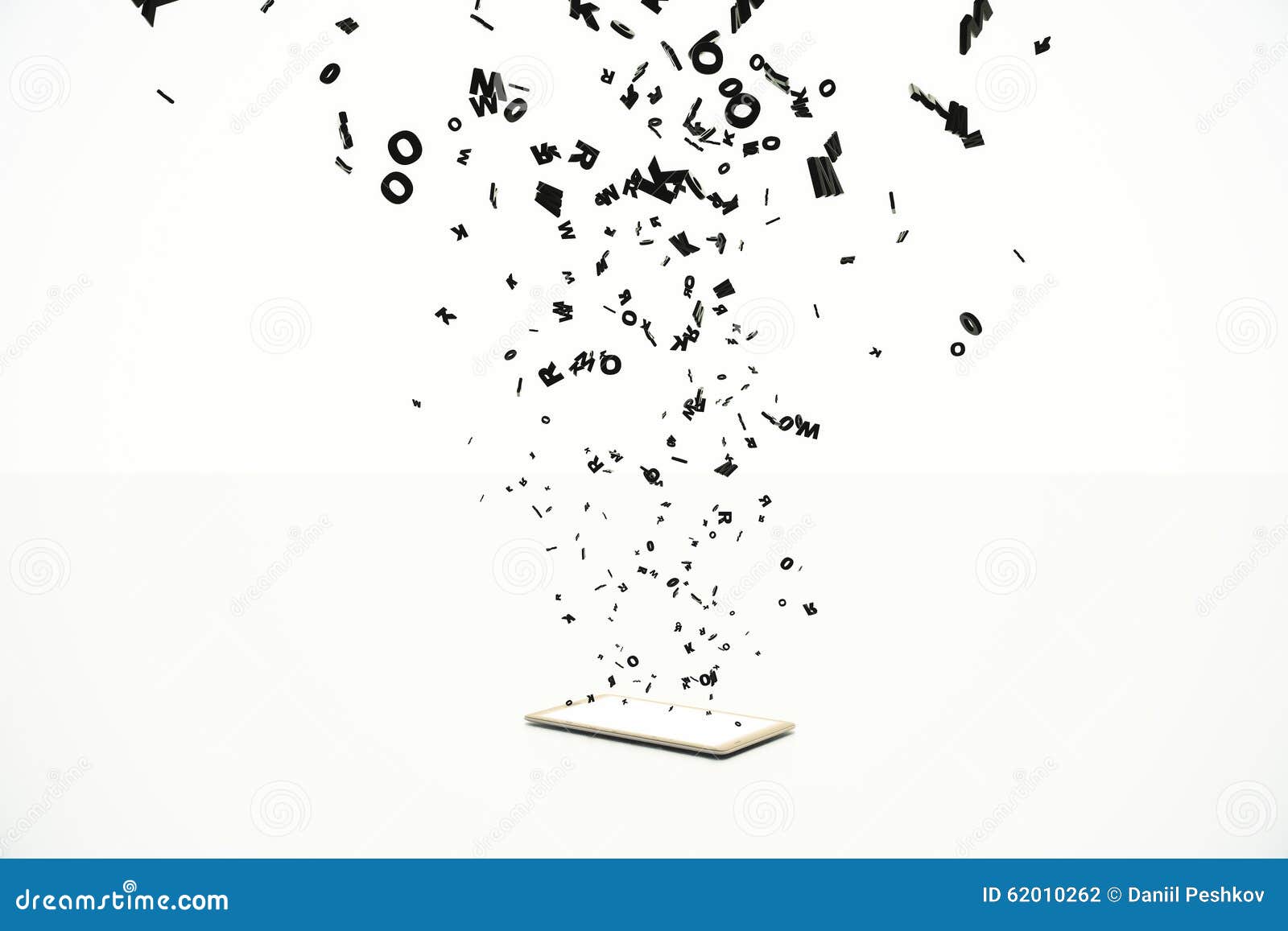 Mobile Phone Flying Letters Screen Stock Illustrations – 32 Mobile ...