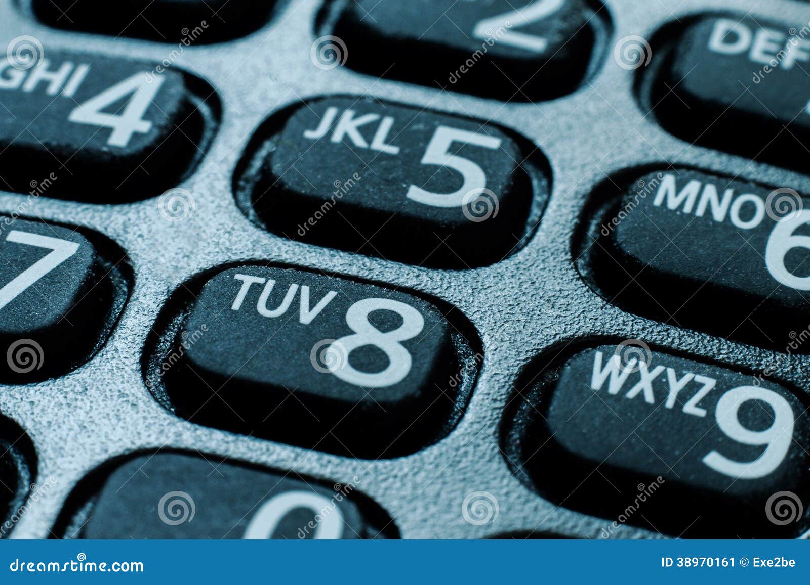 Cell phone stock image. Image of modern, dial, contact - 38970161