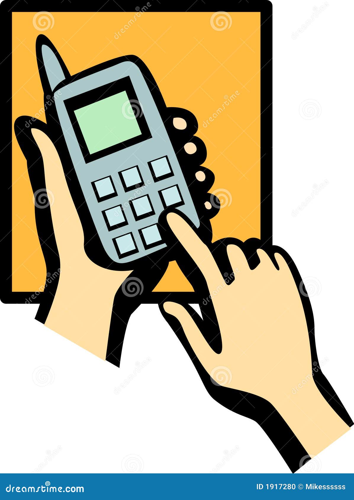 Dialing Phone Images