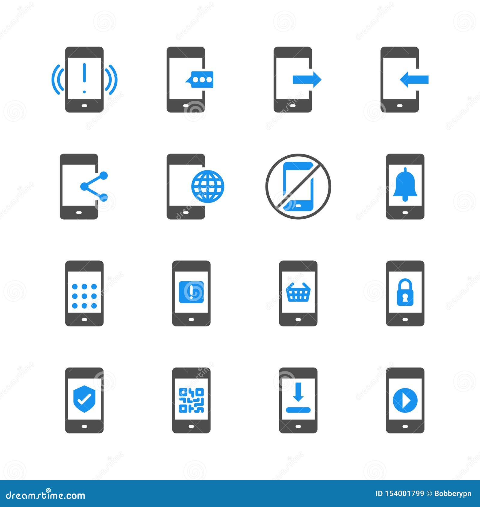 Cell Phone in Glyph Icon Set.Vector Illustration Stock Vector ... Cell Phone in Glyph Icon Set.Vector Illustration Stock Vector ...