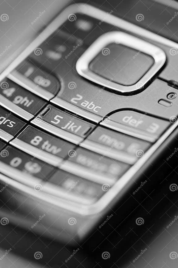 Cell phone keypad stock image. Image of keys, mobile, numbers - 3835087