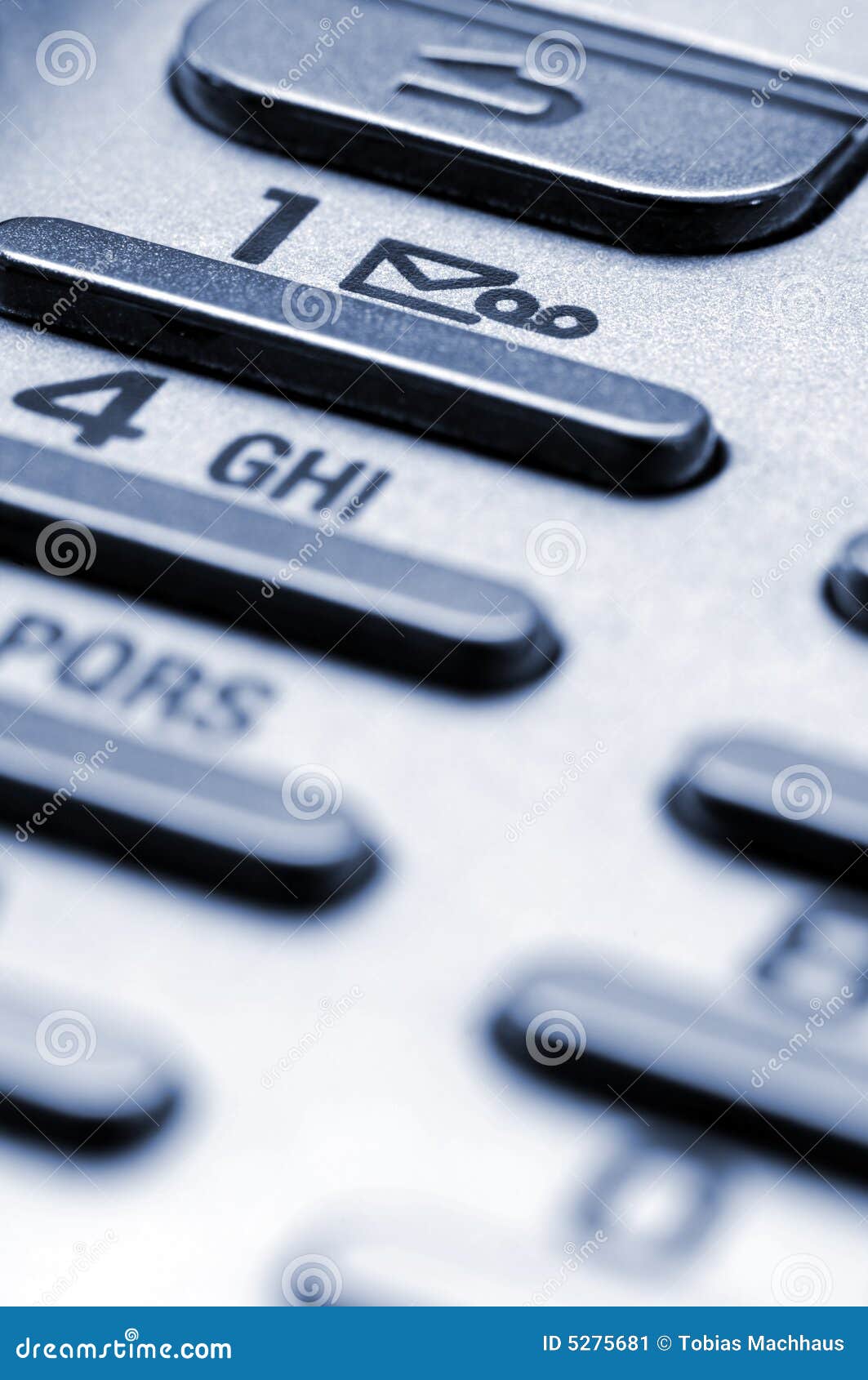 Cell phone keypad stock image. Image of button, shiny - 5275681
