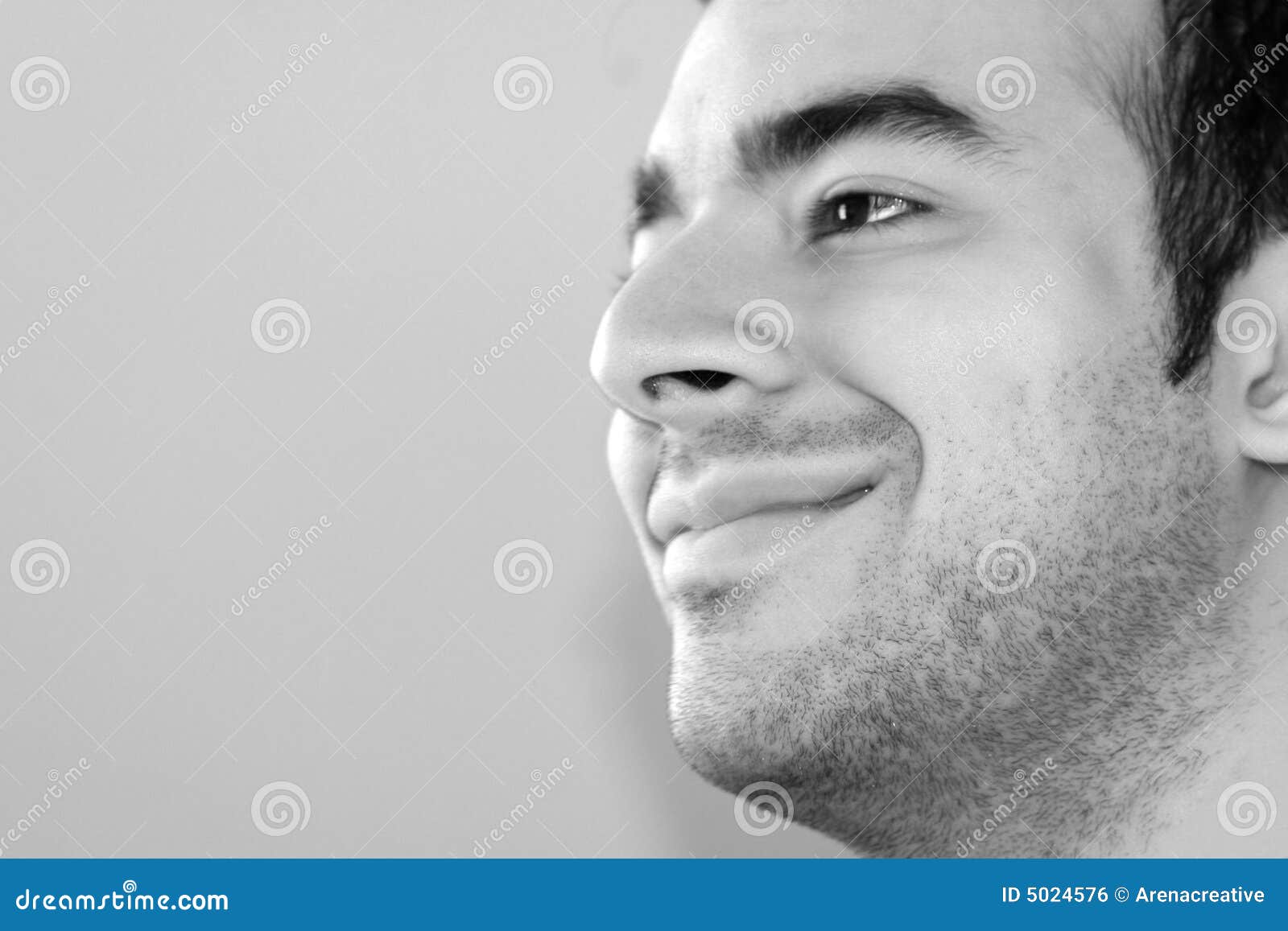 Cell phone portrait stock photo. Image of face, people - 5024576