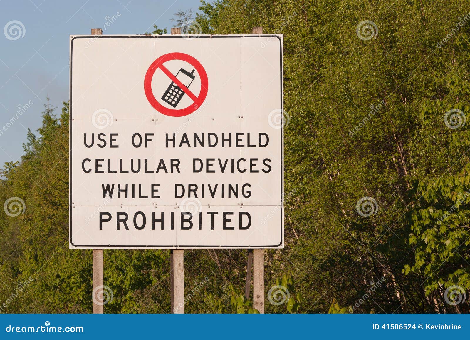 Cell Phone Sign stock photo. Image of phone, notice, call - 41506524